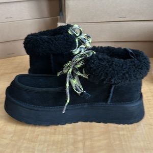 UGG | Shoes | Ugg Womens Funkarra Cabin Cuff Boot | Poshmark